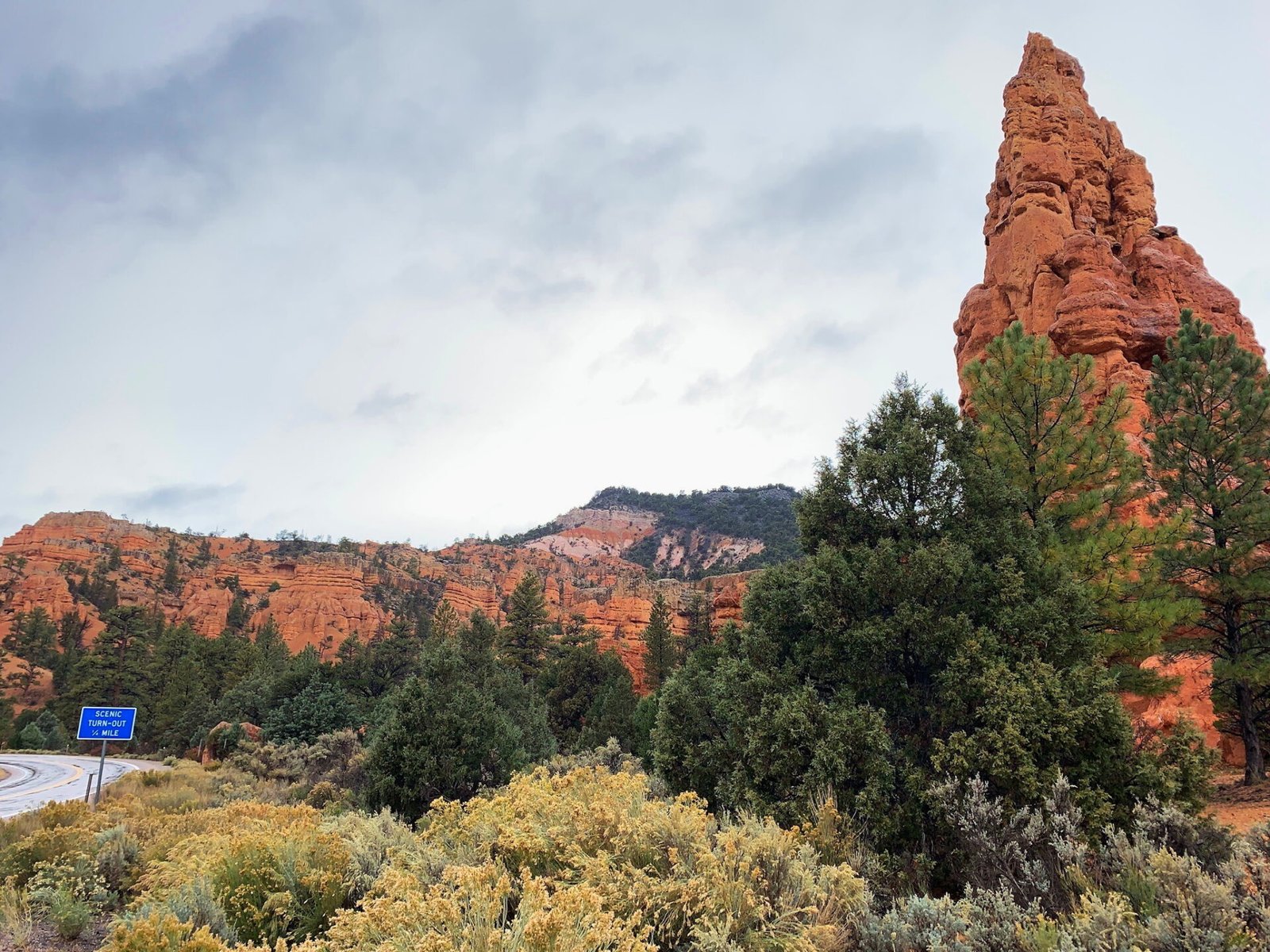 Bryce Canyon in the Rain - Tips for Your Visit