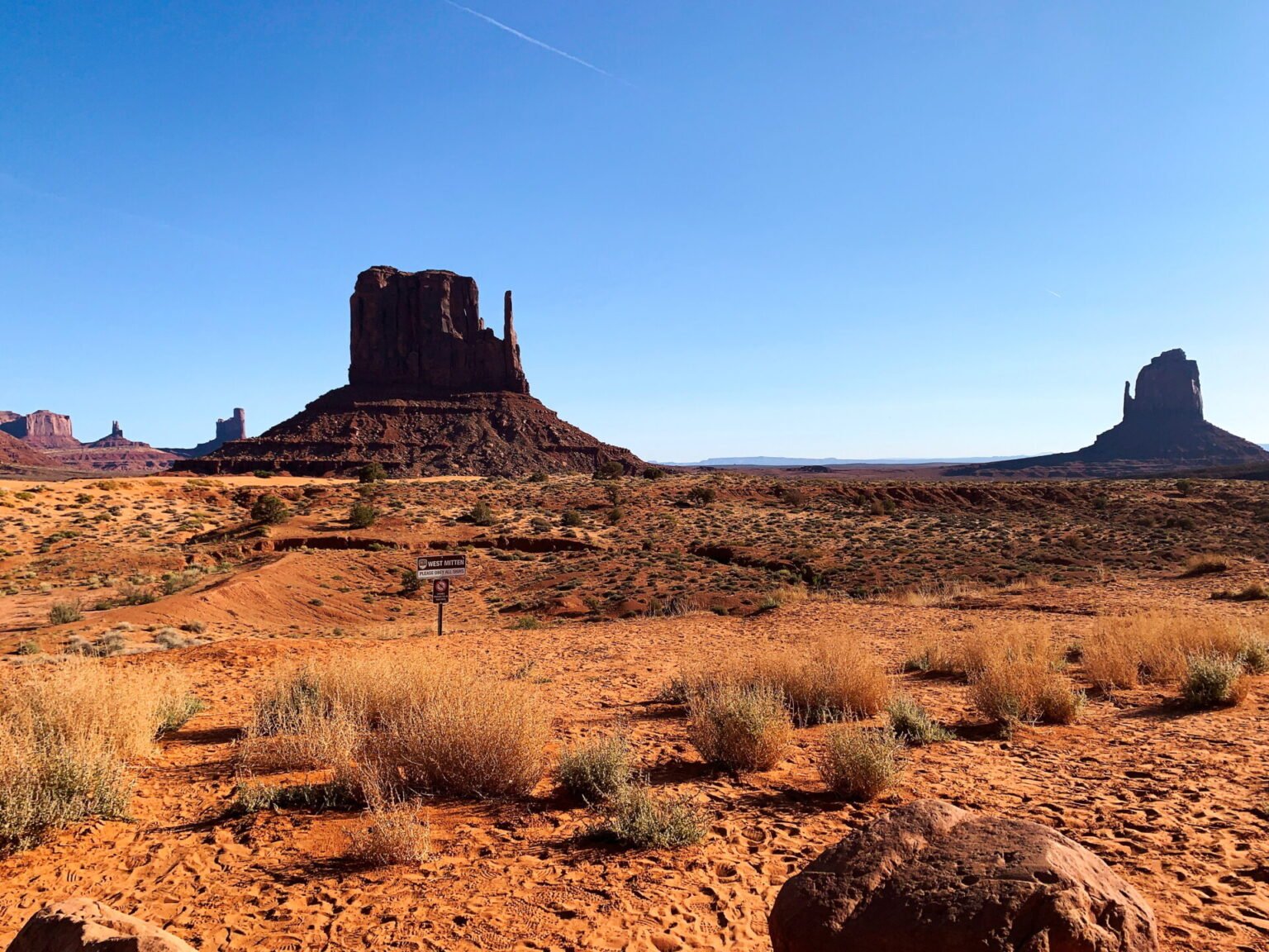 Sunrise at Monument Valley - Early, but Beautiful - Atlas Obsession