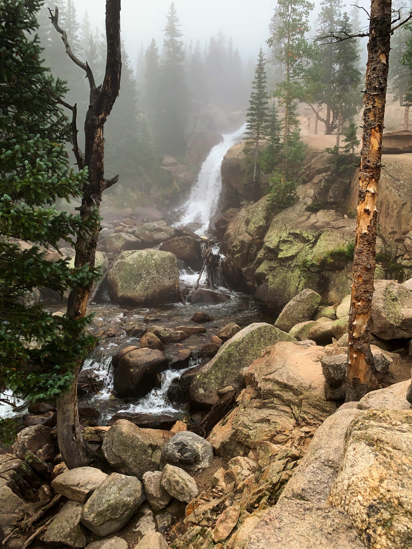 Sky Pond Trail - What Not to Do on Your Hike - Atlas Obsession
