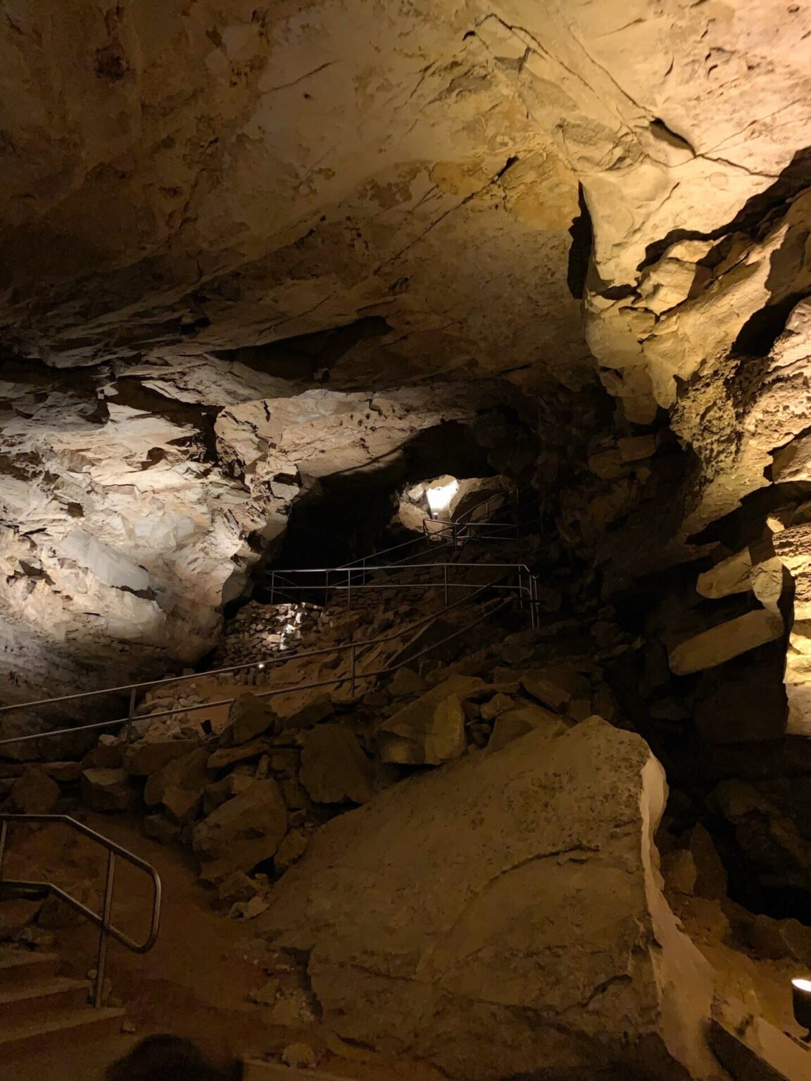 Mammoth Cave National Park - Which Tour Should You Do?