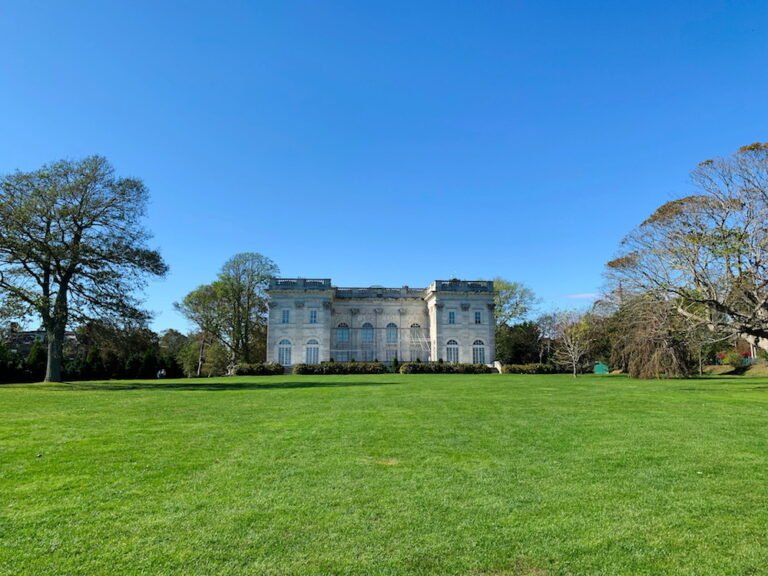 The Best Mansions to Visit in Newport, Rhode Island