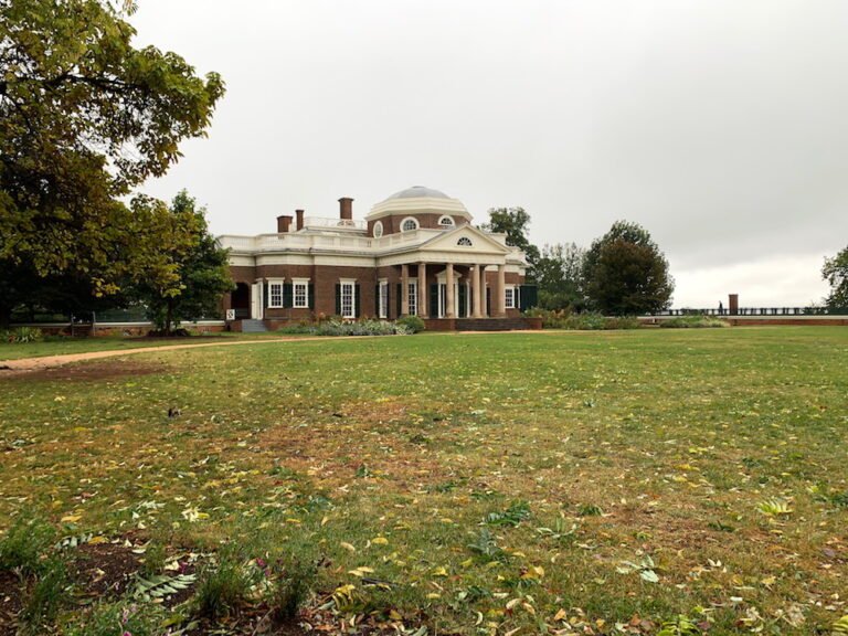 How to Visit Monticello - Highlights & Best Tips