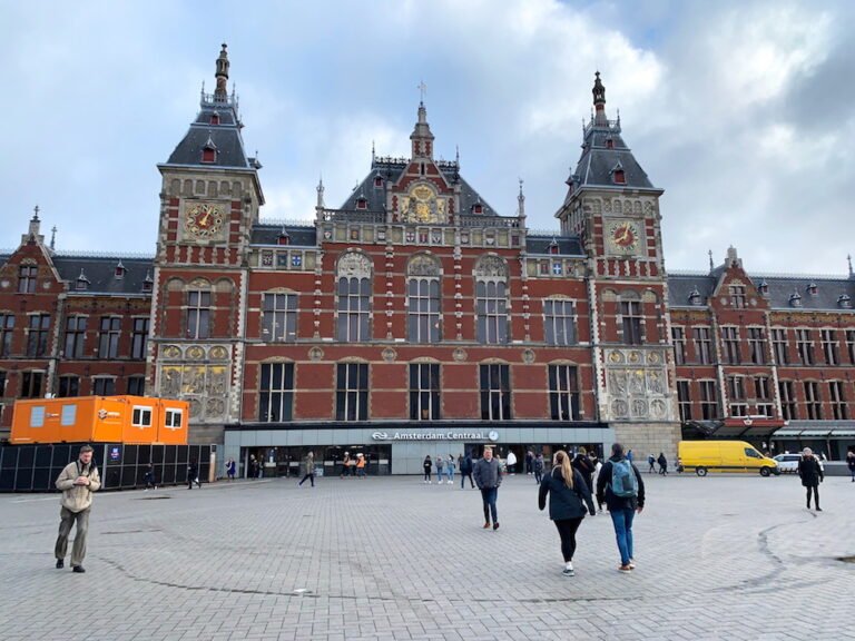 One Day in Amsterdam - An Itinerary for First Time Visitors