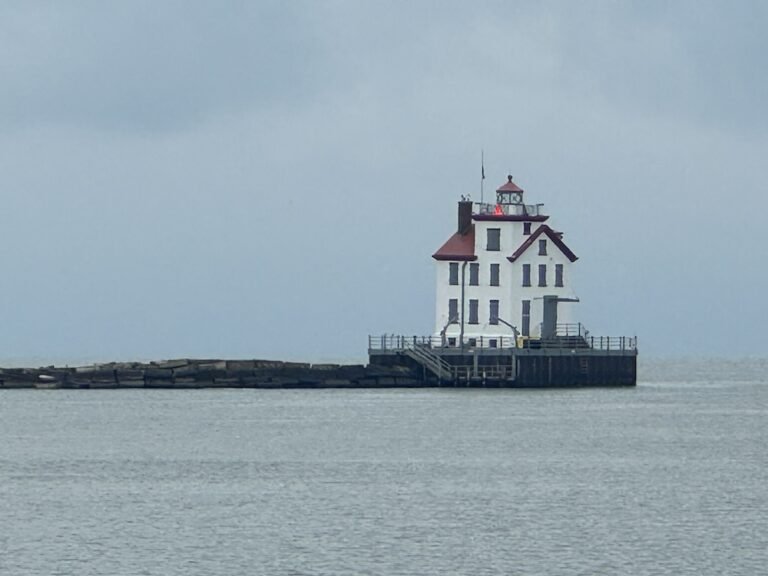 A DIY Tour of Lake Erie Lighthouses