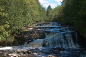 20 Best Waterfalls in Northern Wisconsin - Atlas Obsession
