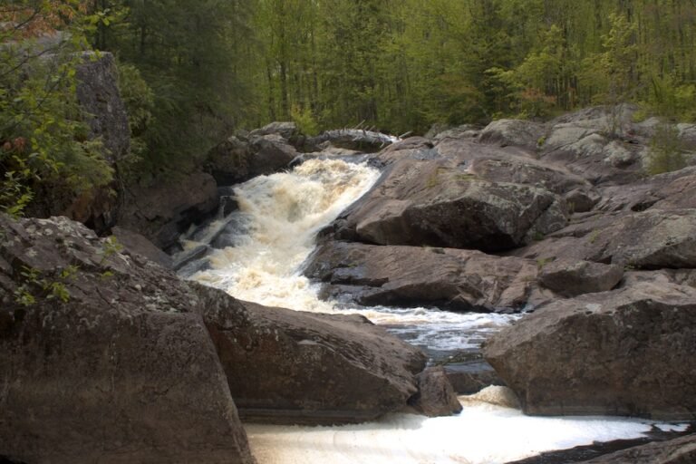 20 Best Waterfalls in Northern Wisconsin - Atlas Obsession