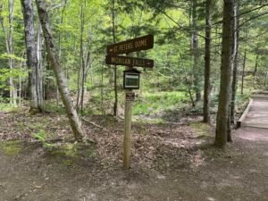 How to Hike to Morgan Falls and St. Peter's Dome in Northern Wisconsin ...