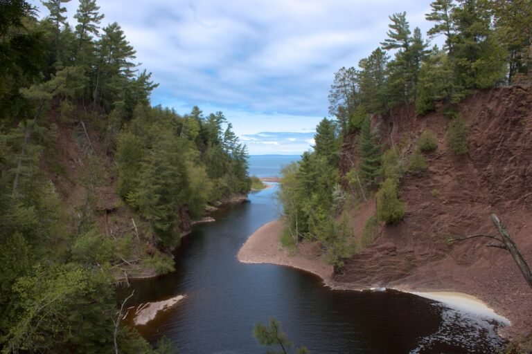 20 Best Waterfalls in Northern Wisconsin - Atlas Obsession