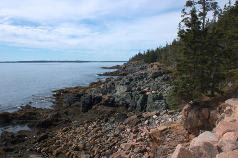 11 Great Stops on Park Loop Road at Acadia National Park