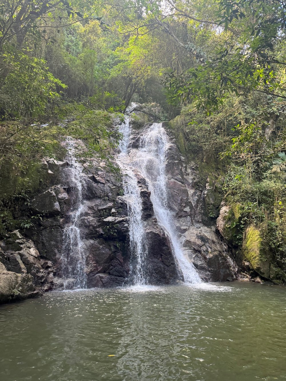 4 Great Minca Waterfalls to Visit