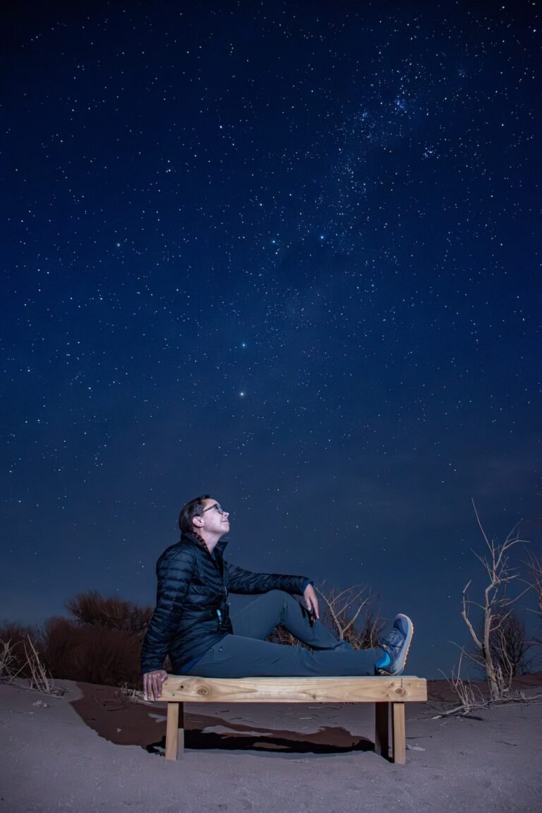 Stargazing on an Astronomical Tour in the Atacama Desert